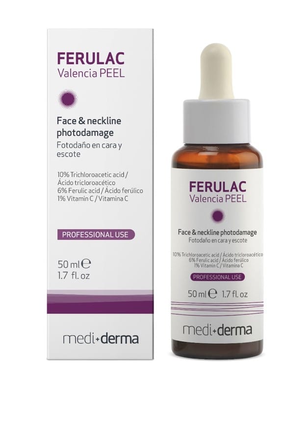 Ferulac Valencia Peel w Krakowie | Sublimed